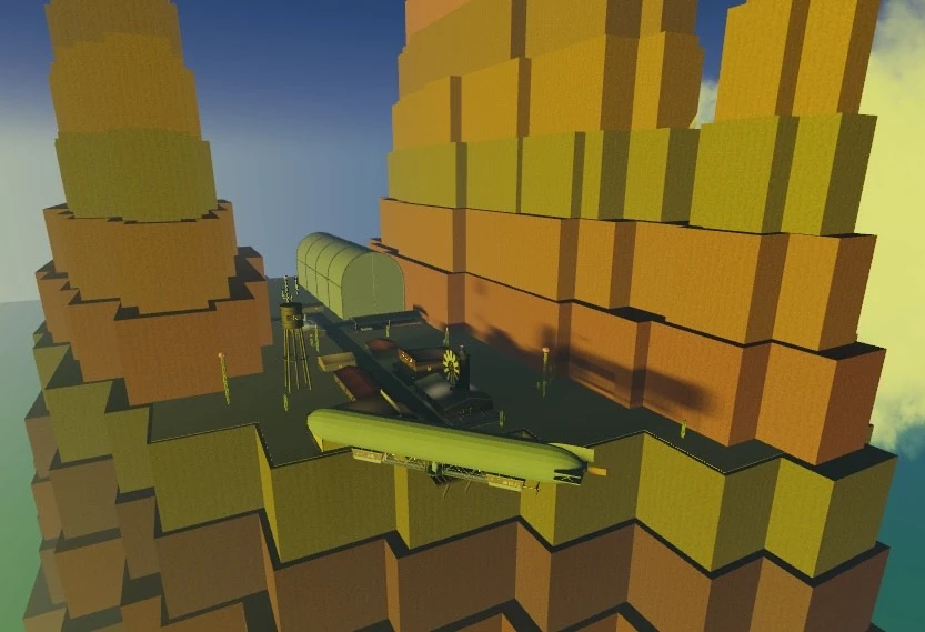 New Goldegon | Delivery Not Guaranteed Wiki | Fandom