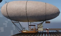 Triple Sail Blimp | Delivery Not Guaranteed Wiki | Fandom