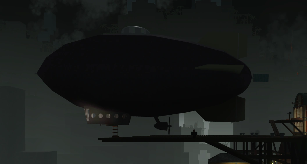 Exploration Dirigible | Delivery Not Guaranteed Wiki | Fandom