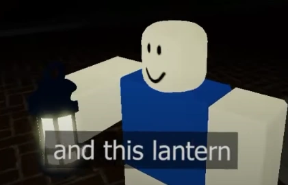 Lantern | Delivery Not Guaranteed Wiki | Fandom