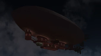 Blimps | Delivery not guaranteed ROBLOX Wiki | Fandom