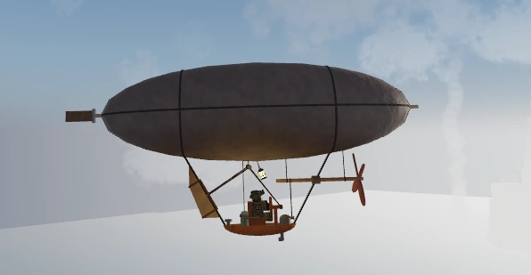 Blimps | Delivery not guaranteed ROBLOX Wiki | Fandom