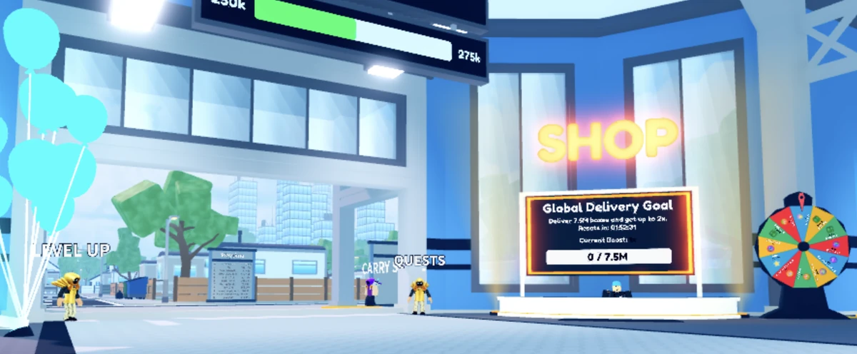 Locations | Delivery Simulator Wiki | Fandom