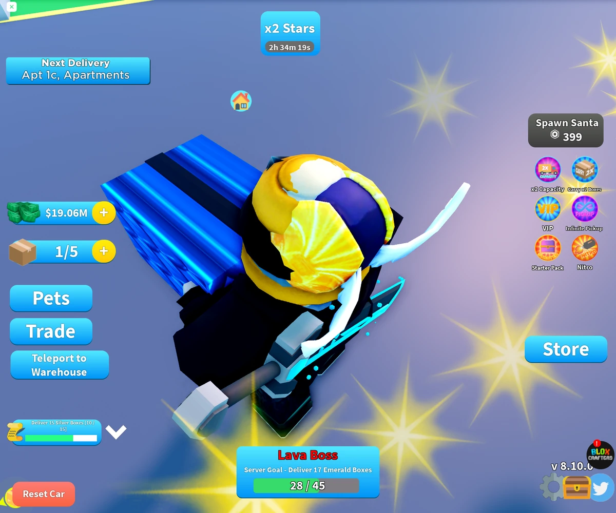 Dragon Box (confirmed) | Delivery Simulator Wiki | Fandom