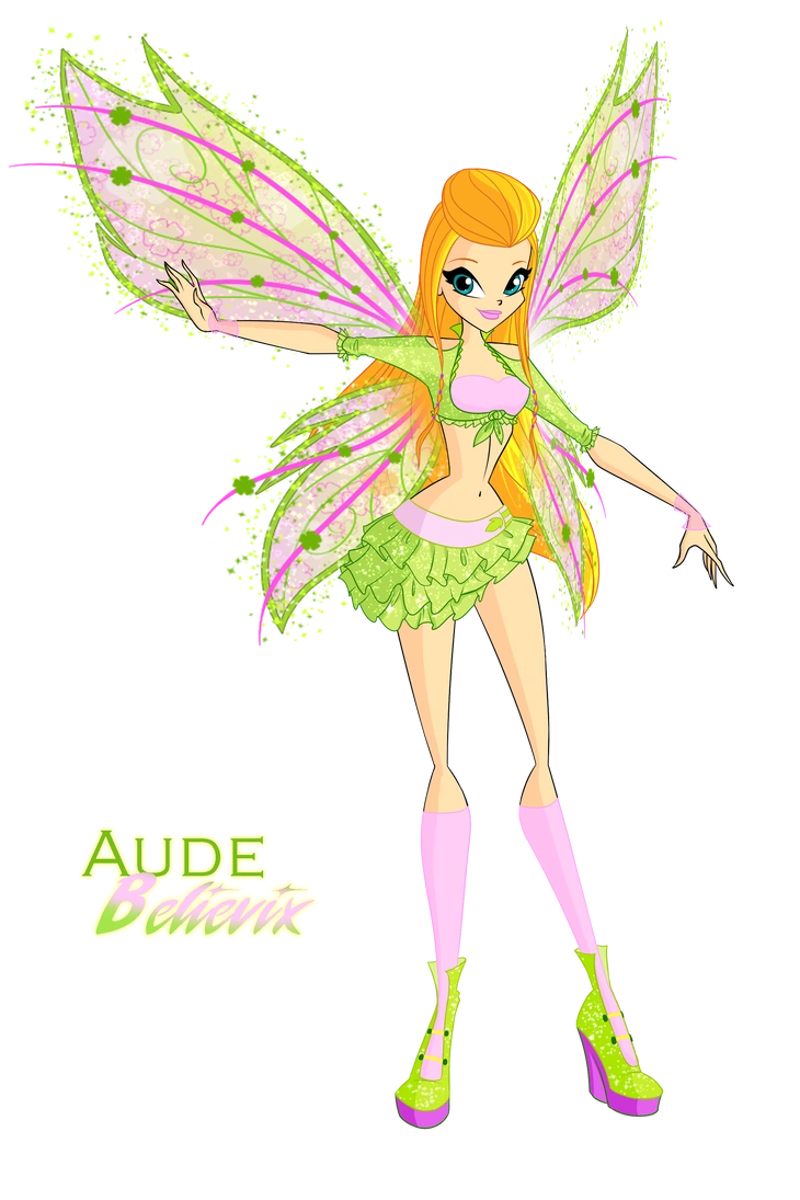 Aude Marloe | Delix Club Wiki | Fandom