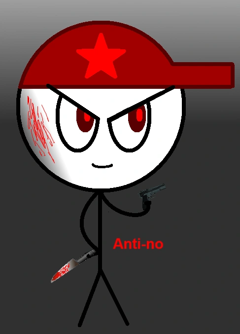 Anti-no | Della Wiki | Fandom