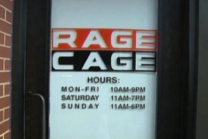 Rage Cage | Delocated Wiki | Fandom