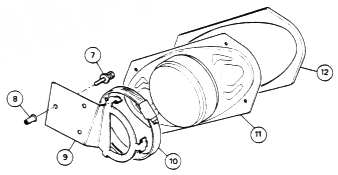 Speakers:Rear | DeLorean Tech Wiki | Fandom