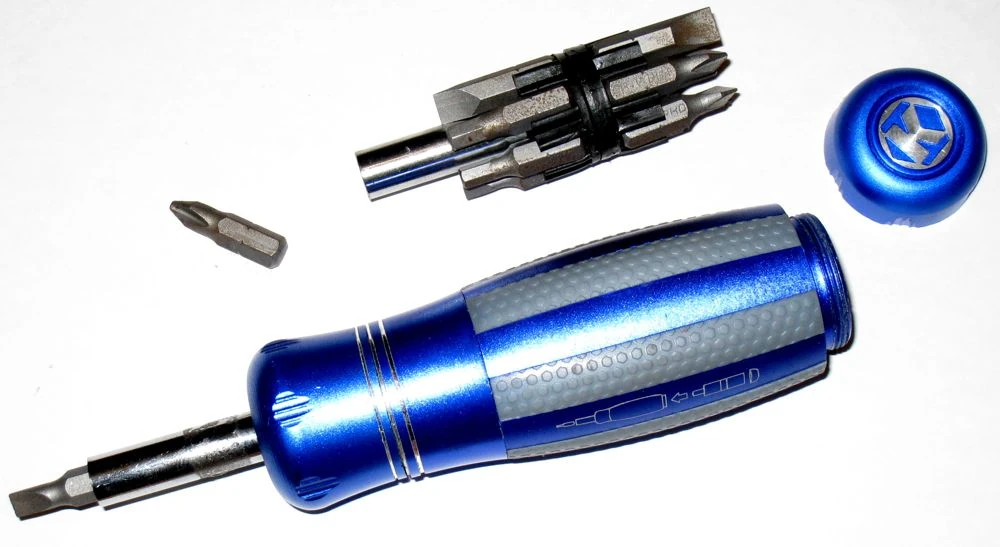 Tool:Screwdriver | DeLorean Tech Wiki | Fandom