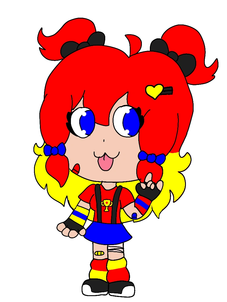 Roxy | Deloverse Wiki | Fandom