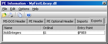 Creating DLLs | Delphi Programming | Fandom