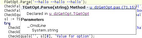 Help insight | Delphi Programming | Fandom