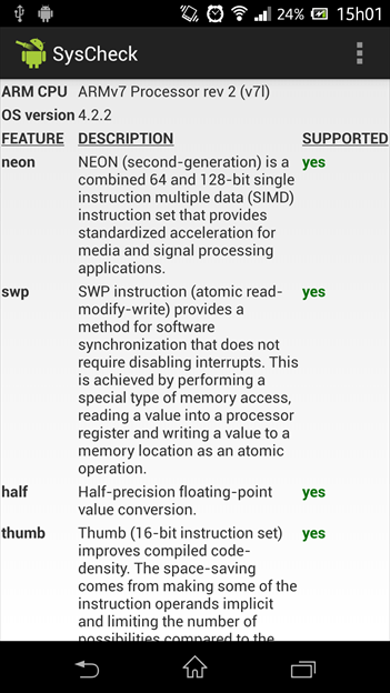 Delphi XE5 Android Device Test - Sony XPeria ZL (ZQ) C6503 | Delphi ... Delphi XE5 Android Device Test - Sony XPeria ZL (ZQ) C6503 | Delphi ...