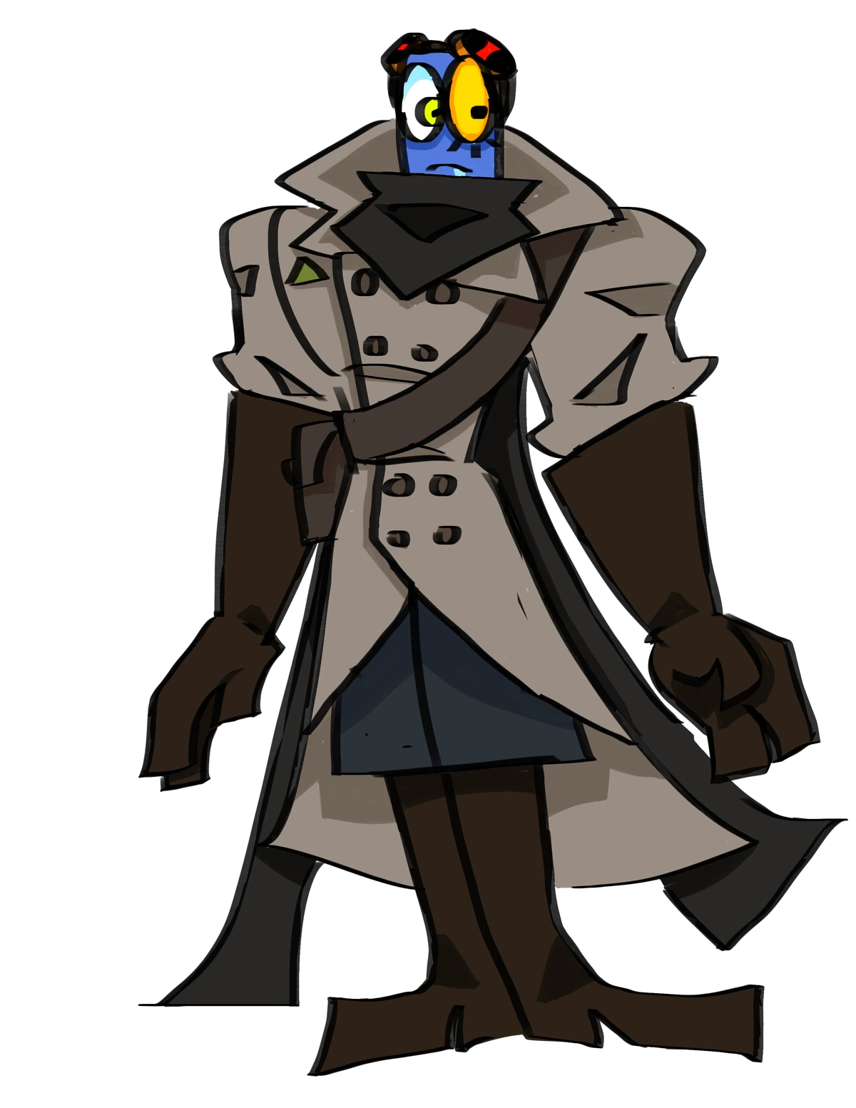 Mermit | The Delpiuniversum Wiki | Fandom