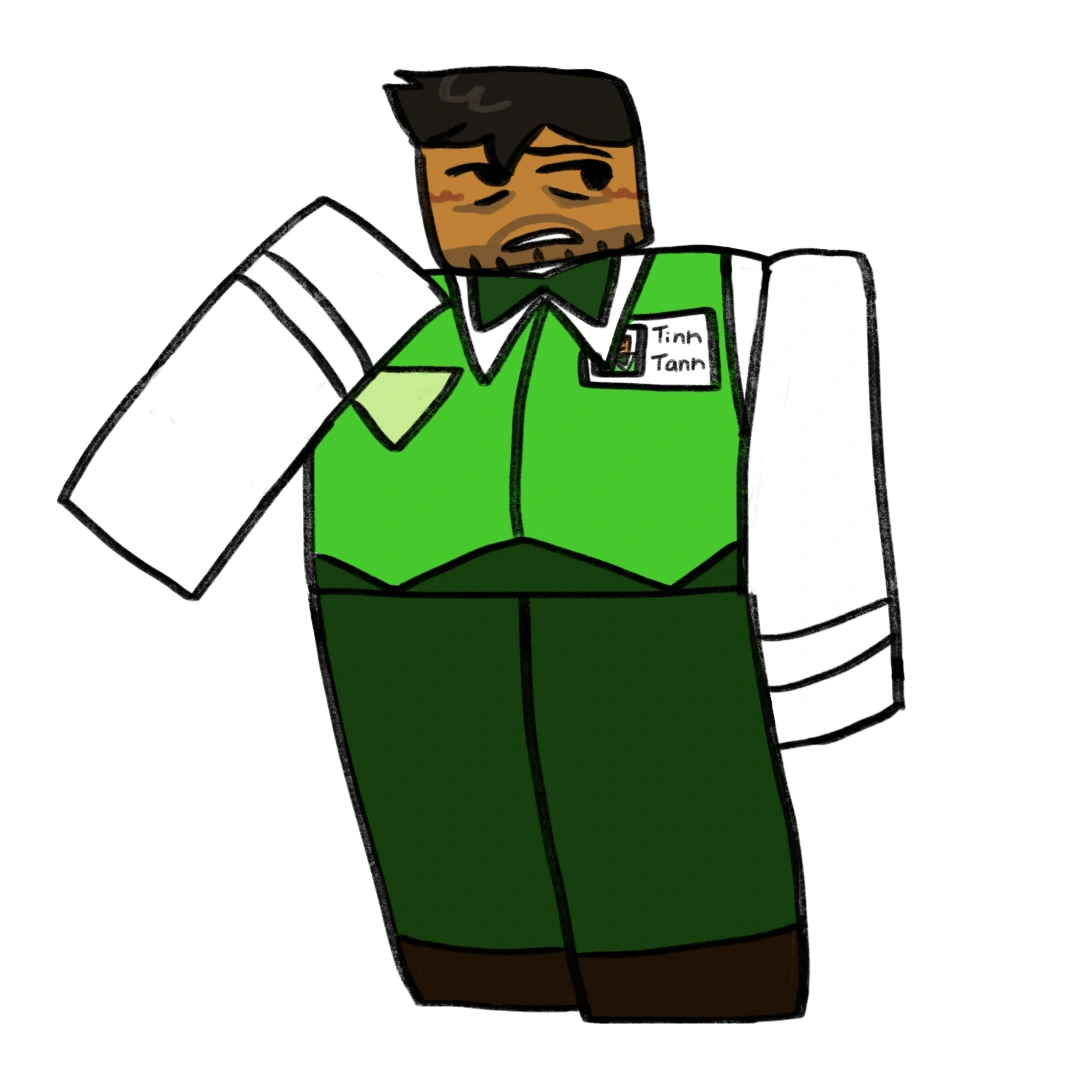 Tinn Tann | The Delpiuniversum Wiki | Fandom