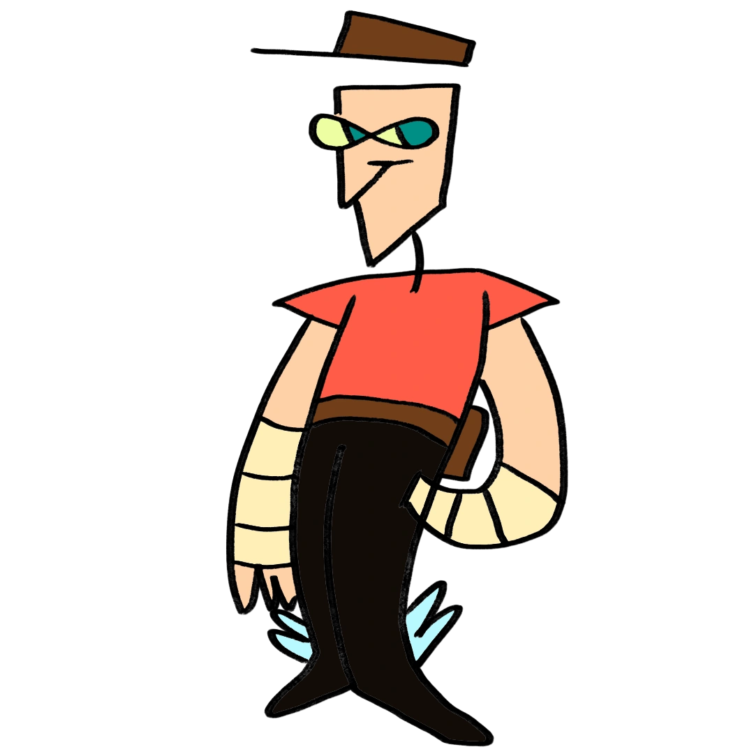 Snouk | The Delpiuniversum Wiki | Fandom