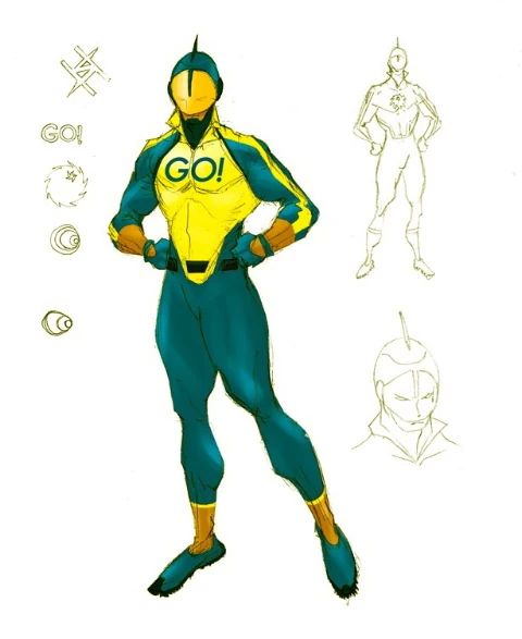 Hypersonic | Universe D Wiki | Fandom