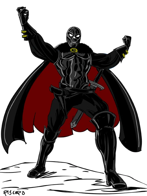 Dread Knight | Universe D Wiki | Fandom