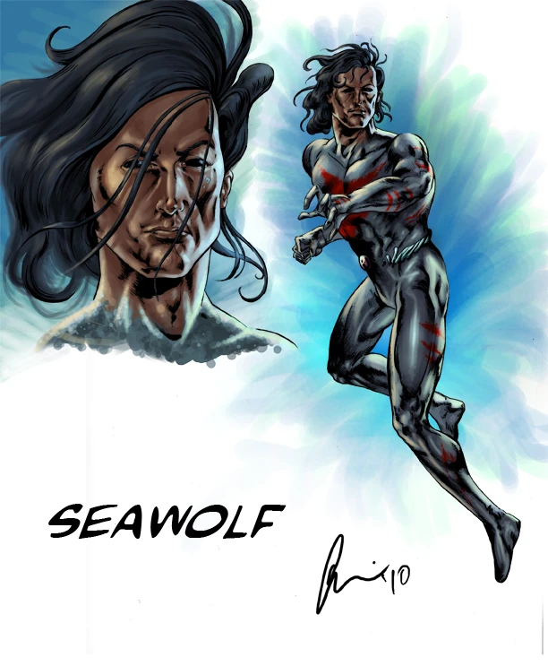 Sea Wolf | Universe D Wiki | Fandom