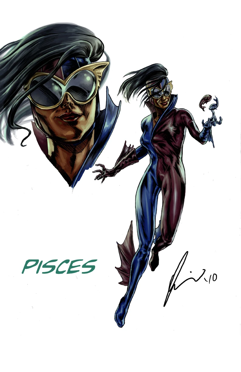 Pisces | Universe D Wiki | Fandom
