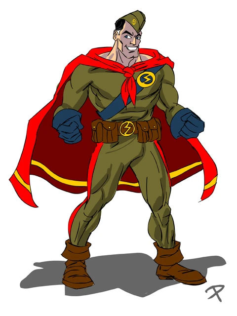 The Scout | Universe D Wiki | Fandom