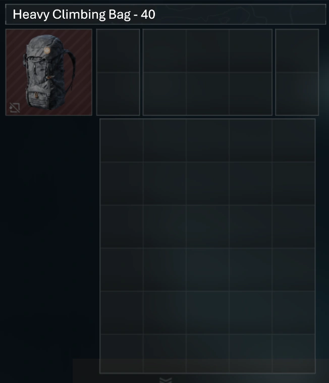 Heavy Climbing Bag | Delta Force Wiki | Fandom