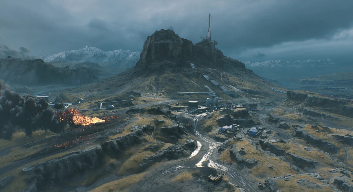 Ascension | Delta Force Wiki | Fandom