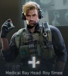 Medical Bay | Delta Force Wiki | Fandom
