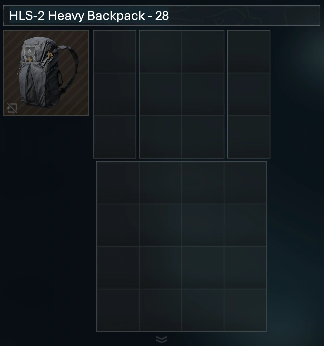 HLS-2 Heavy Backpack | Delta Force Wiki | Fandom