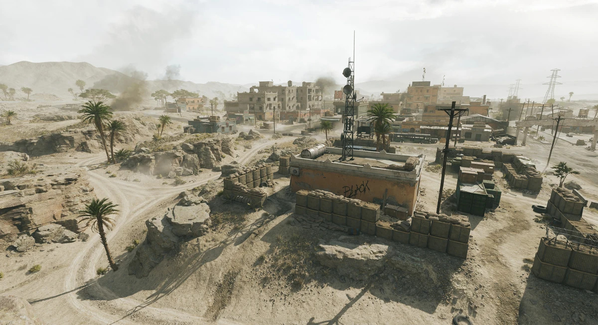 Cracked | Delta Force Wiki | Fandom