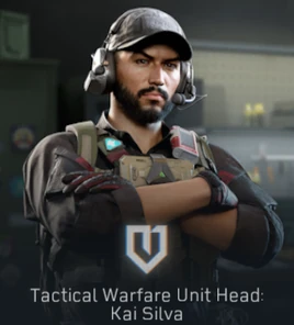 Tactical Warfare Unit | Delta Force Wiki | Fandom