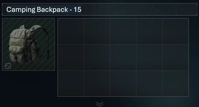 Camping Backpack | Delta Force Wiki | Fandom