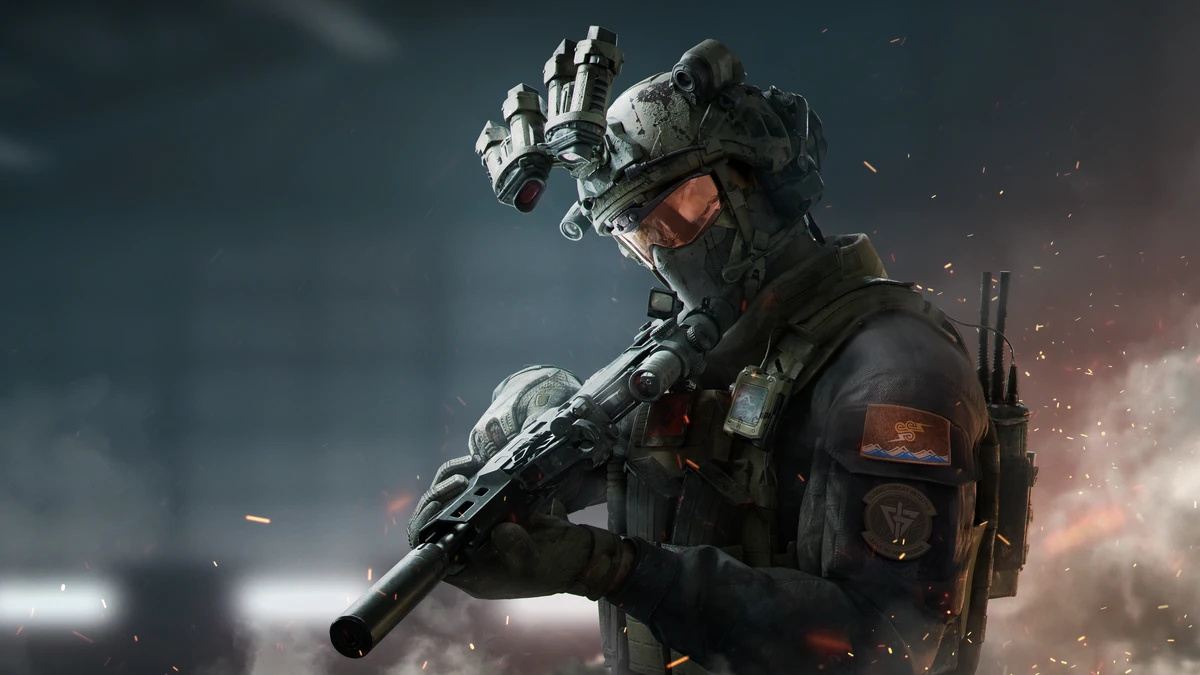 Vyron | Delta Force Wiki | Fandom