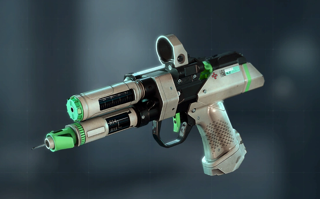 Hive-Tech Therapeutic Pistol | Delta Force Wiki | Fandom