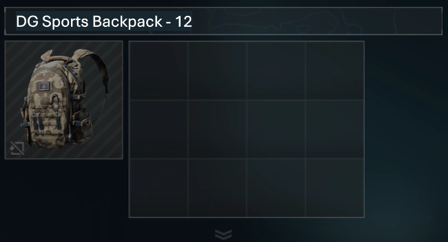 DG Sports Backpack | Delta Force Wiki | Fandom