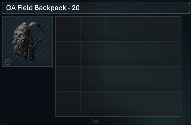 GA Field Backpack | Delta Force Wiki | Fandom