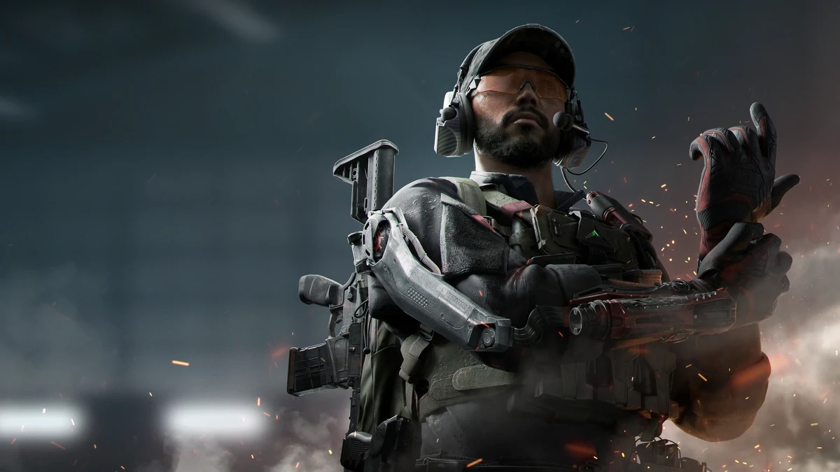 D-Wolf | Delta Force Wiki | Fandom