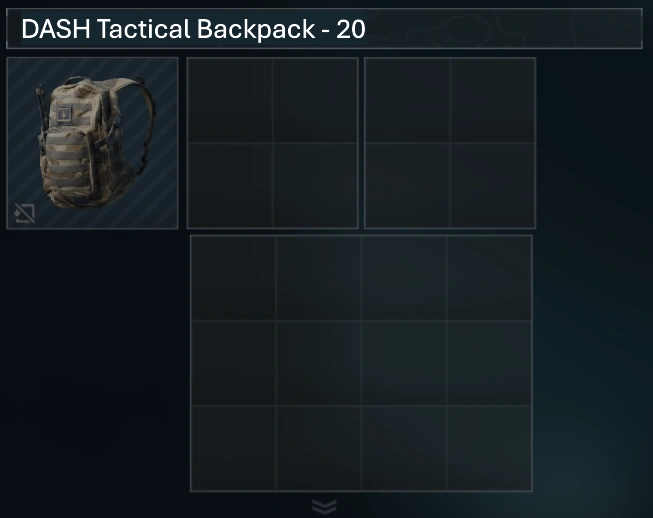 DASH Tactical Backpack | Delta Force Wiki | Fandom