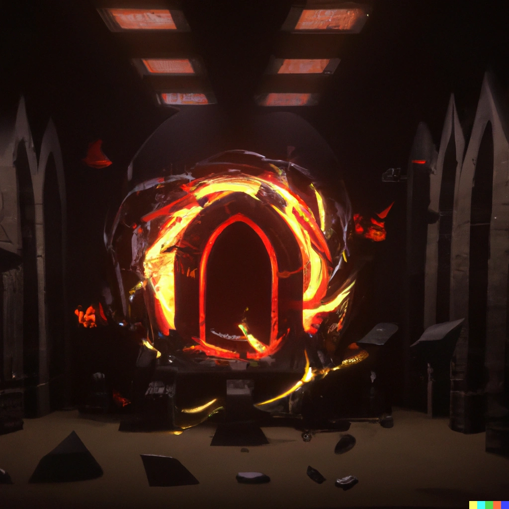 Destruction Spire | Delta Host Wiki | Fandom