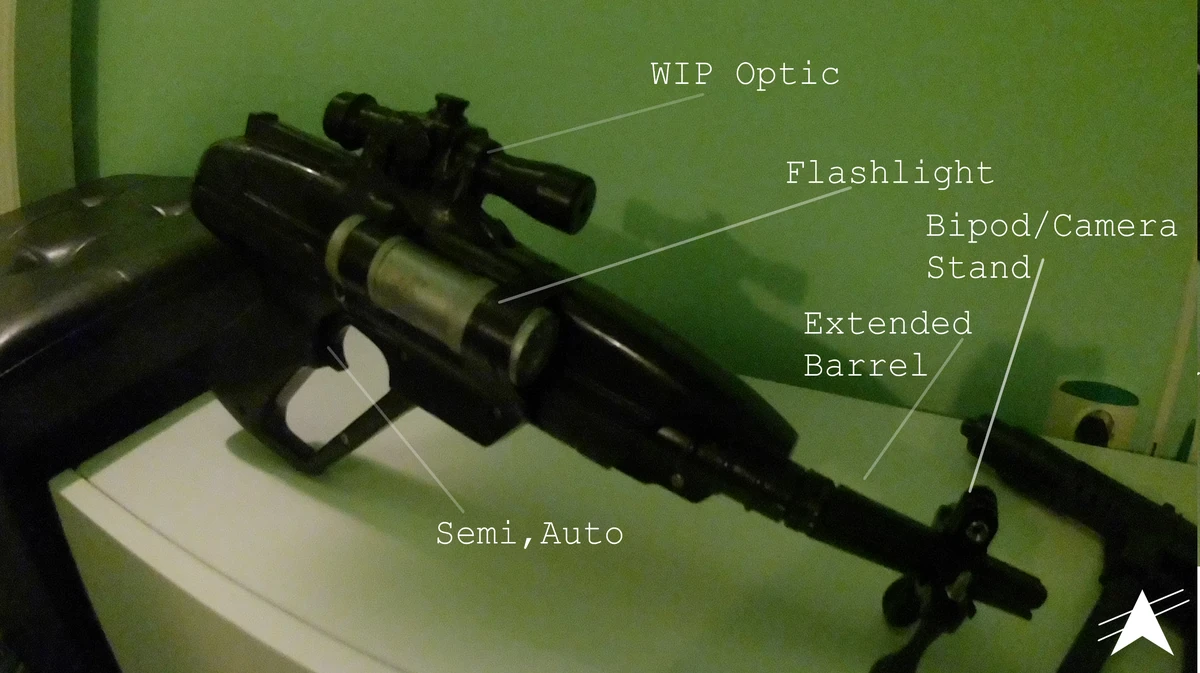 DT-23 | DELTA Private Research Corporation Wiki | Fandom