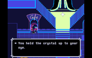 Shadow Crystal | Wikia Deltarune | Fandom