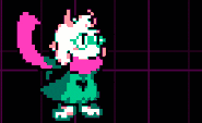Ralsei | Wikia Deltarune | Fandom