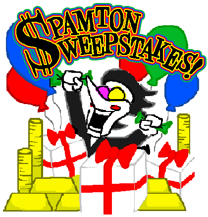 Spamton Sweepstakes | Wikia Deltarune | Fandom