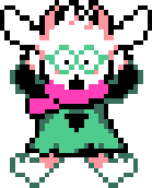 Ralsei | Wikia Deltarune | Fandom
