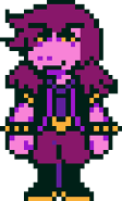 Susie | Wikia Deltarune | Fandom