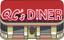 QC's Diner | Wikia Deltarune | Fandom