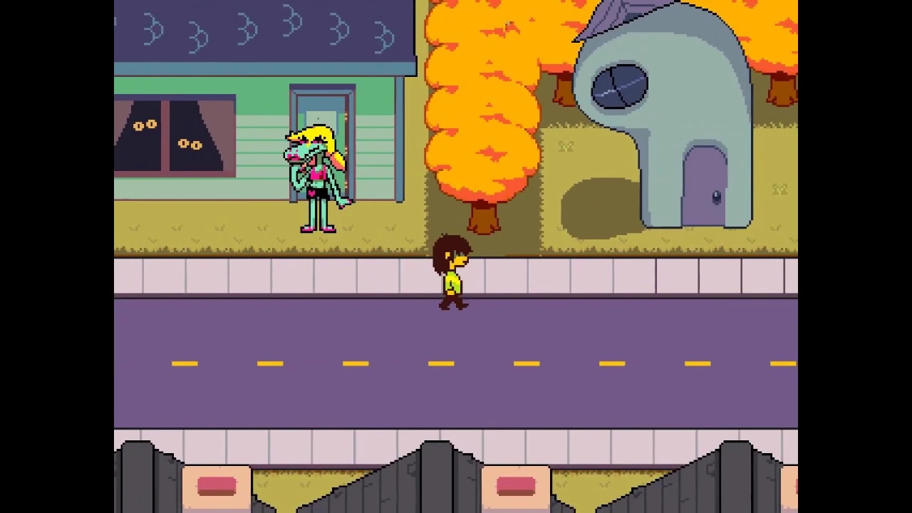 Hometown | Wikia Deltarune | Fandom