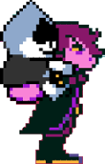 Lancer | Wikia Deltarune | Fandom