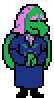 Father Alvin | Wikia Deltarune | Fandom