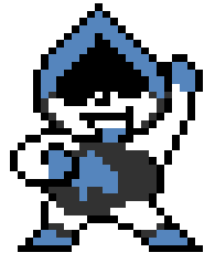 Lancer | Wikia Deltarune | Fandom